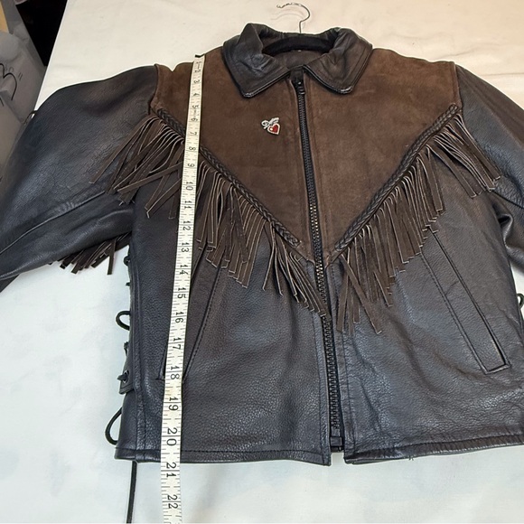 Leather Wear Plus | Jackets & Coats | Leather Wear Plus Fringe ...